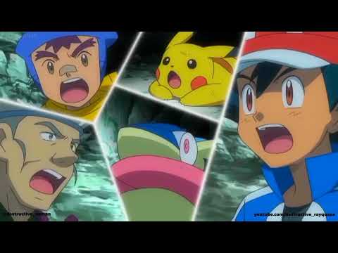 Pokemon Green ninja#Pokemon studio#Green ninja pokemon# - YouTube