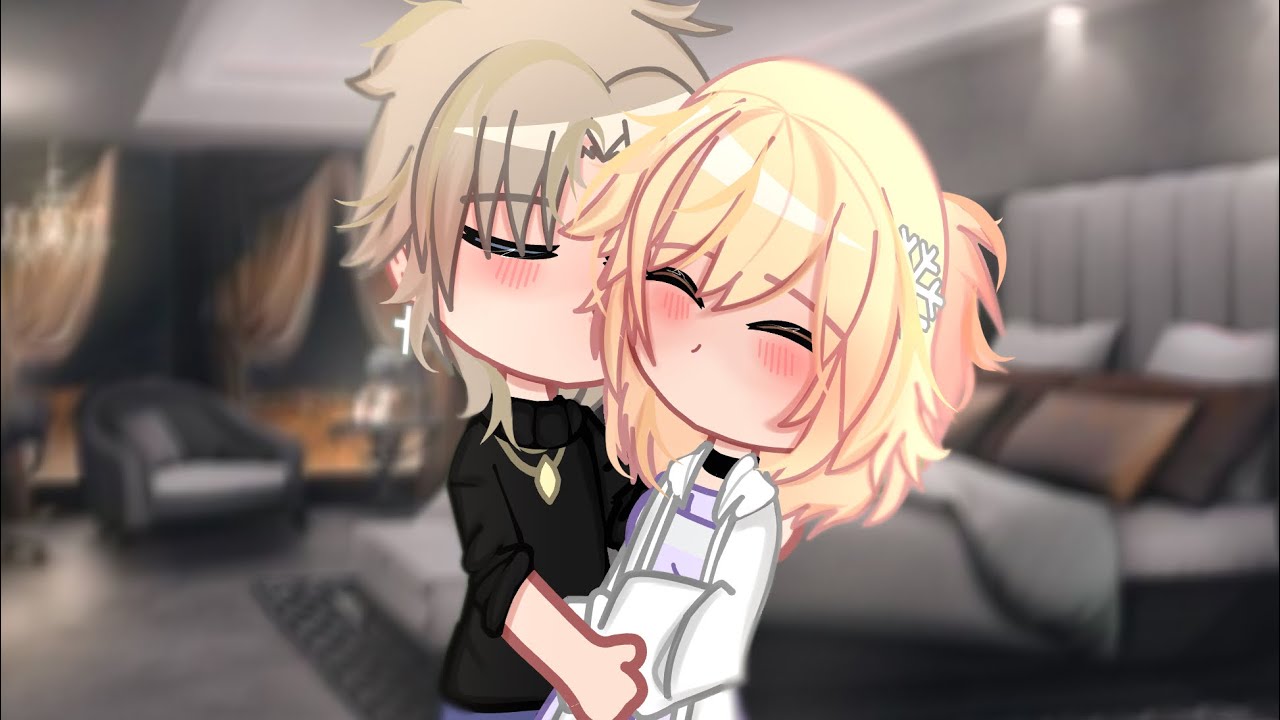 Nick and Charlie🫶 || Gacha Club - YouTube