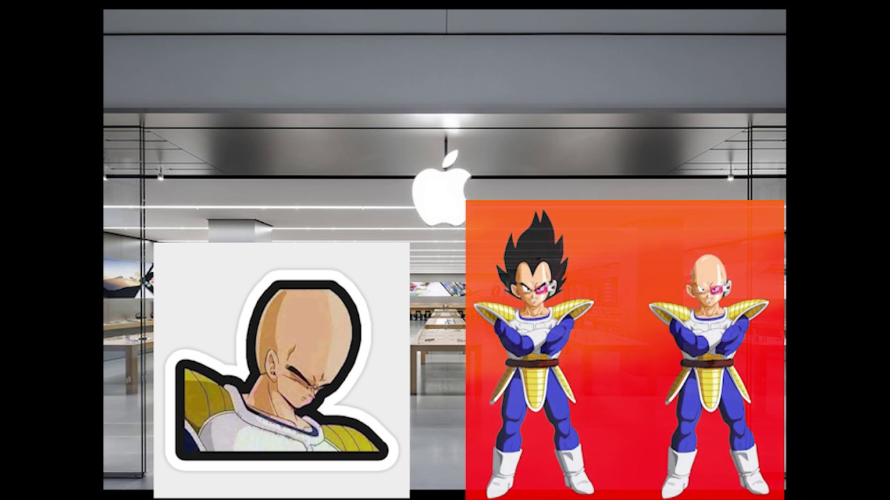 BALD VEGETA TRIBUTE - YouTube