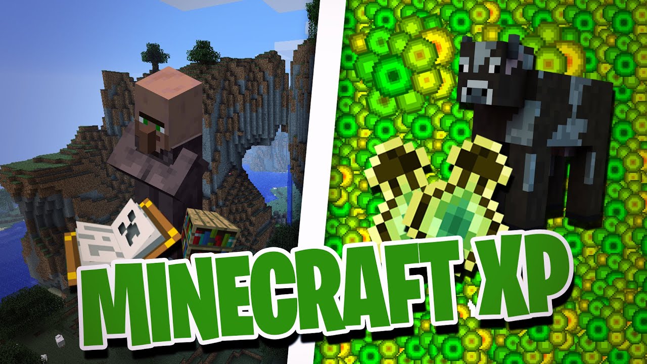 Minecraft XP: EXPLAINED - YouTube