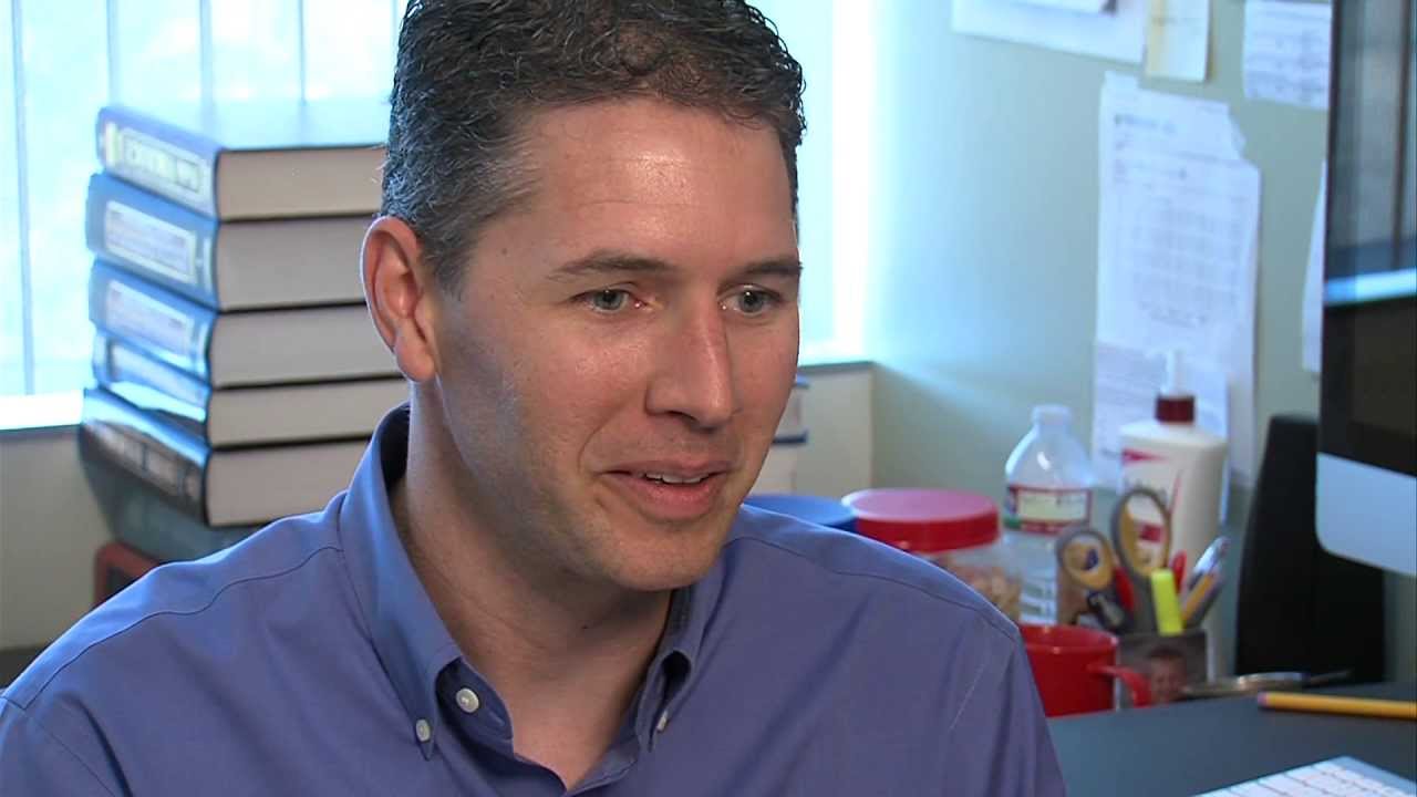 Shane Crotty - YouTube