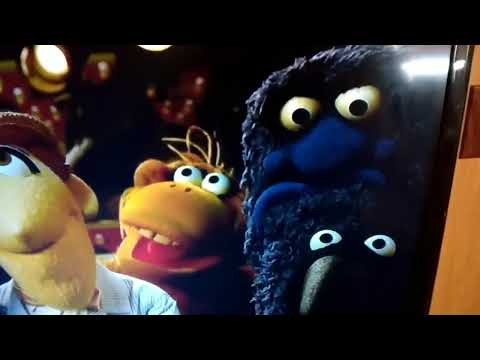 The Muppets (2011) and Muppets Most Wanted but only when Beautiful Day ...