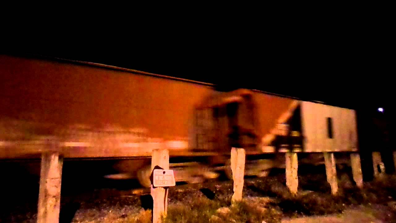 FEC 335-23 - 7/24/15 - 5:30am - MP 302. - YouTube