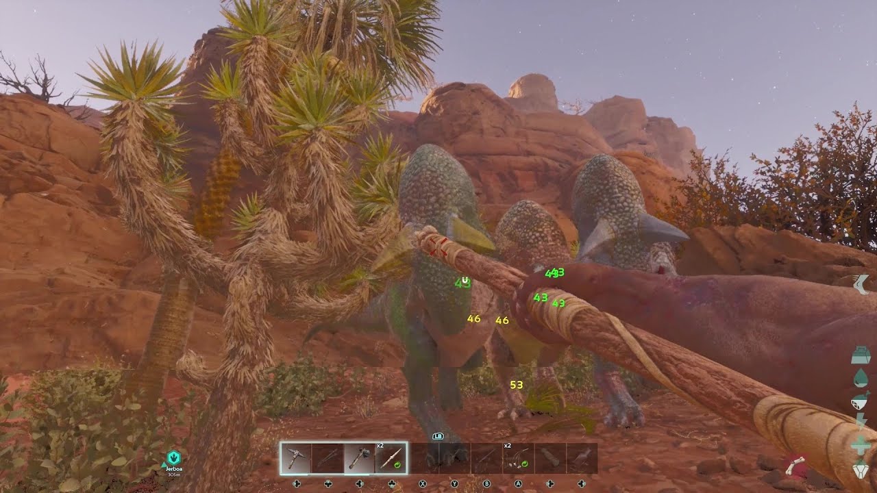 ASA Adventures Part 10 Scorched Earth - YouTube