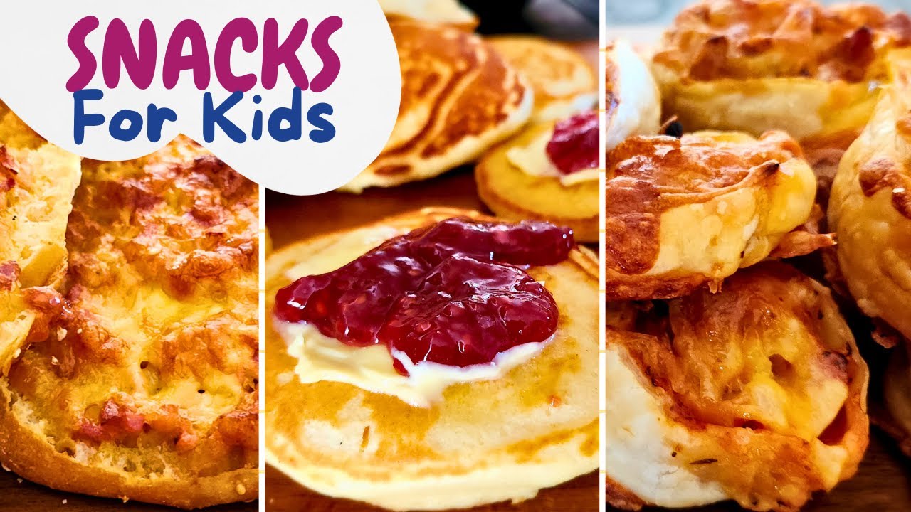 3 Super Cheap and Easy Snacks for Kids (That Adults Will Love Too ...