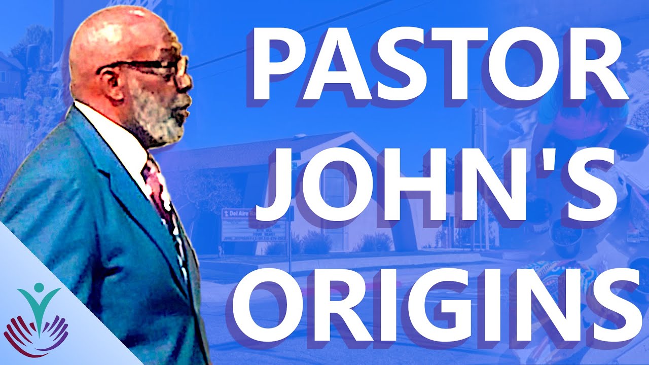 God's Mastery Over Our Journey: Pastor John Jefferson's Path to ...