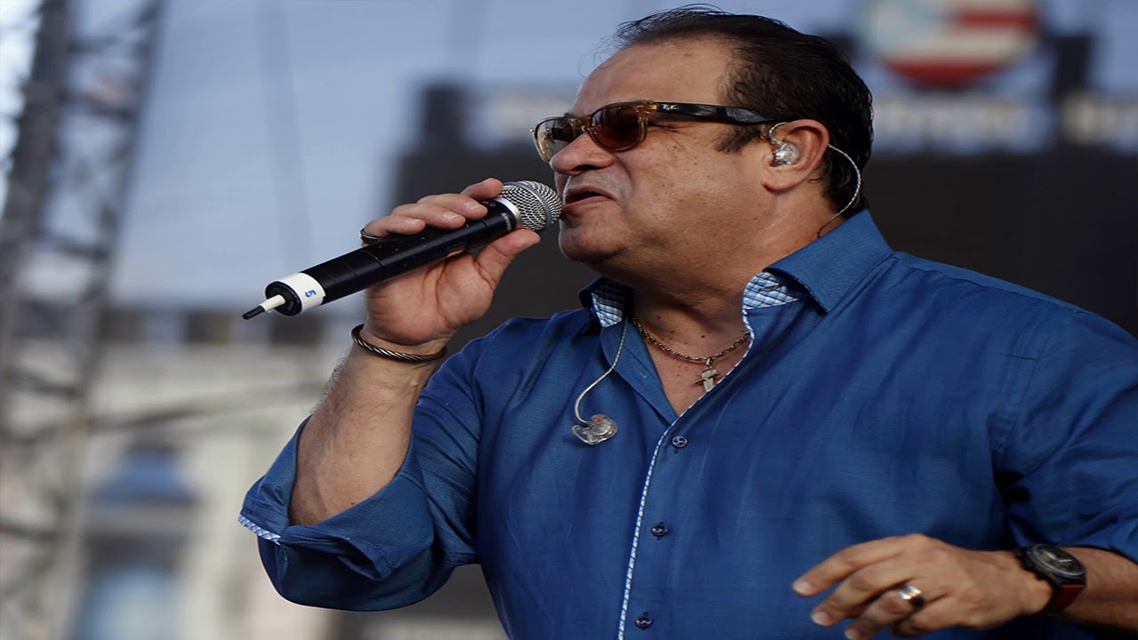 Tony Vega - Bayamón (En Vivo) - YouTube