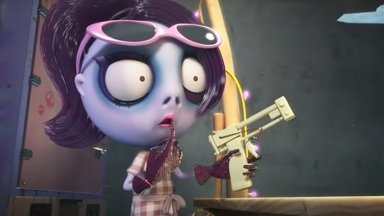ZOMBIE FAIRGROUND GAME | Zombie Dumb Season 2! | 좀비덤 | Cartoon For You ...