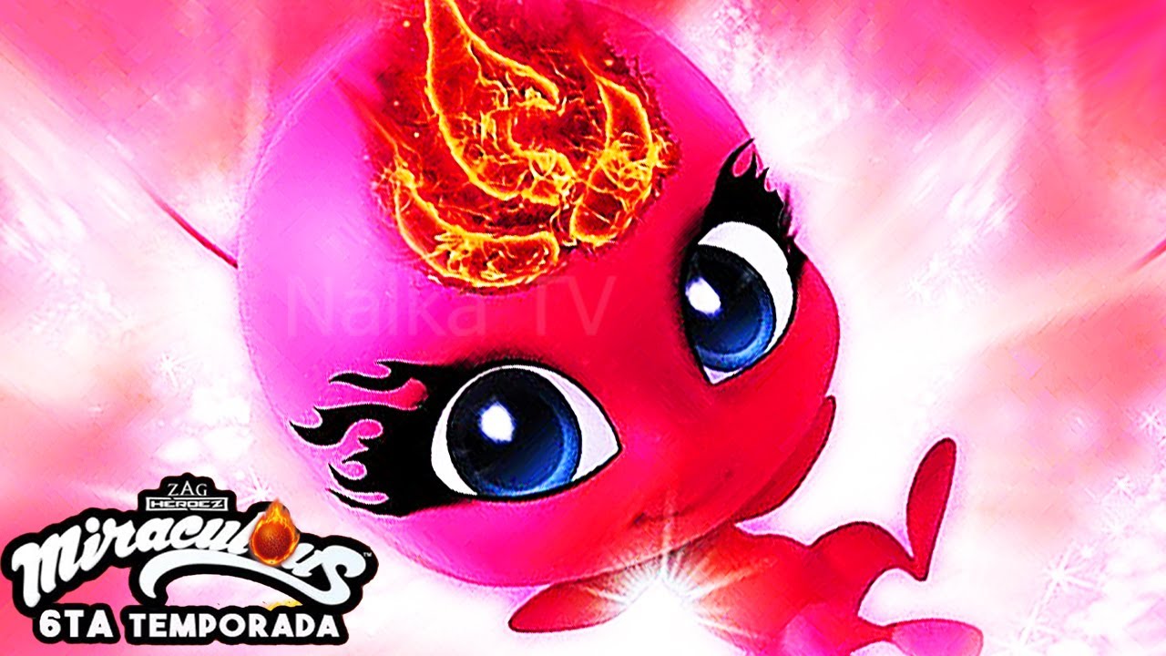 🔴THE POWER OF FIRE! LADYBUG AND CAT NOIR SEASON 6 MIRACULOUS THEORIES 🐞 ...