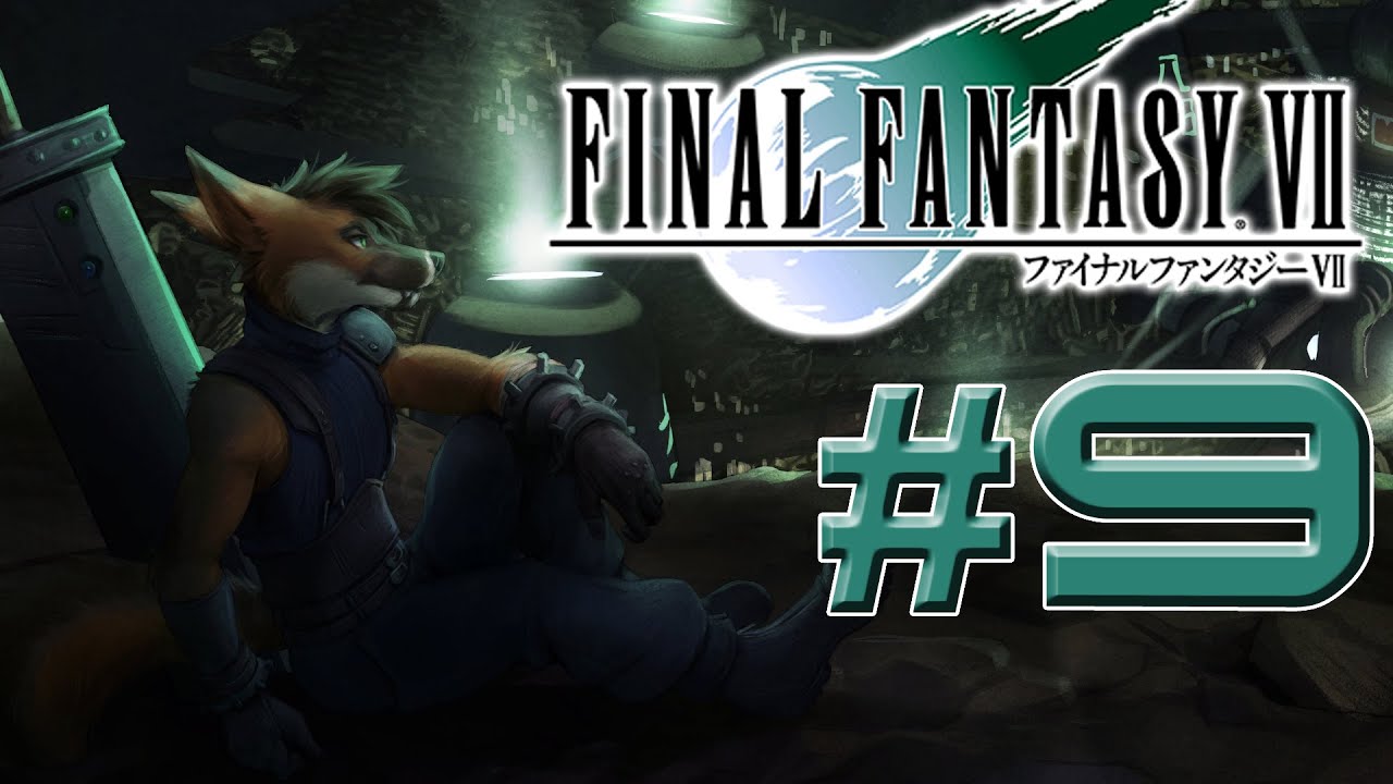 Final Fantasy 7 Part 9-Beta Power - YouTube