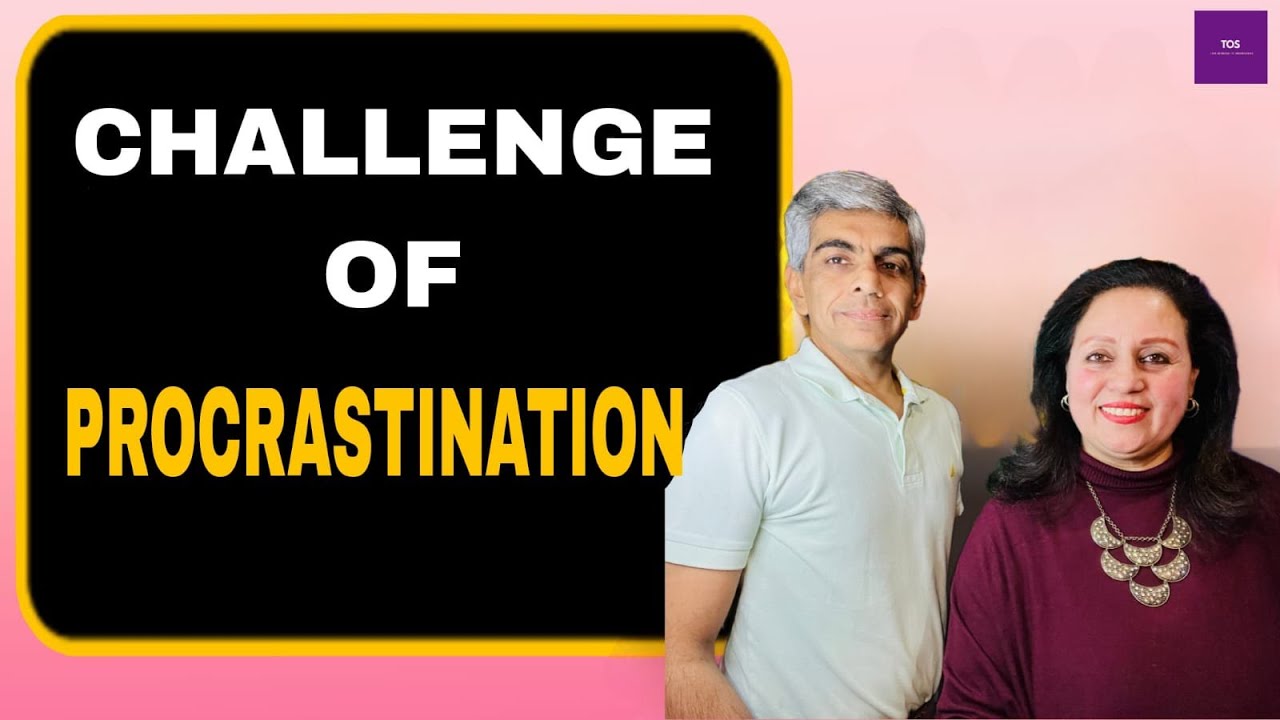Conquer Procrastination With These Six Simple Strategies! The Online Samosa #17 - YouTube