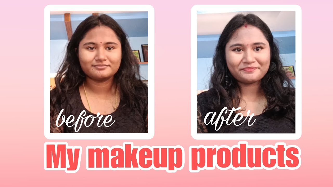 All skin type makeup products - YouTube