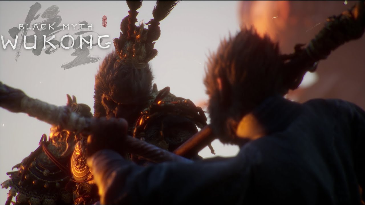 Black Myth: Wukong - The Great Sage's Broken Shell, No Damage, No ...
