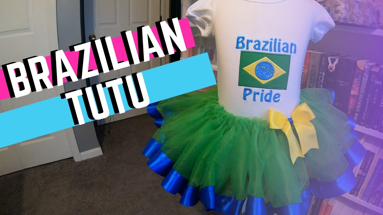 Brazilian Tutu - YouTube