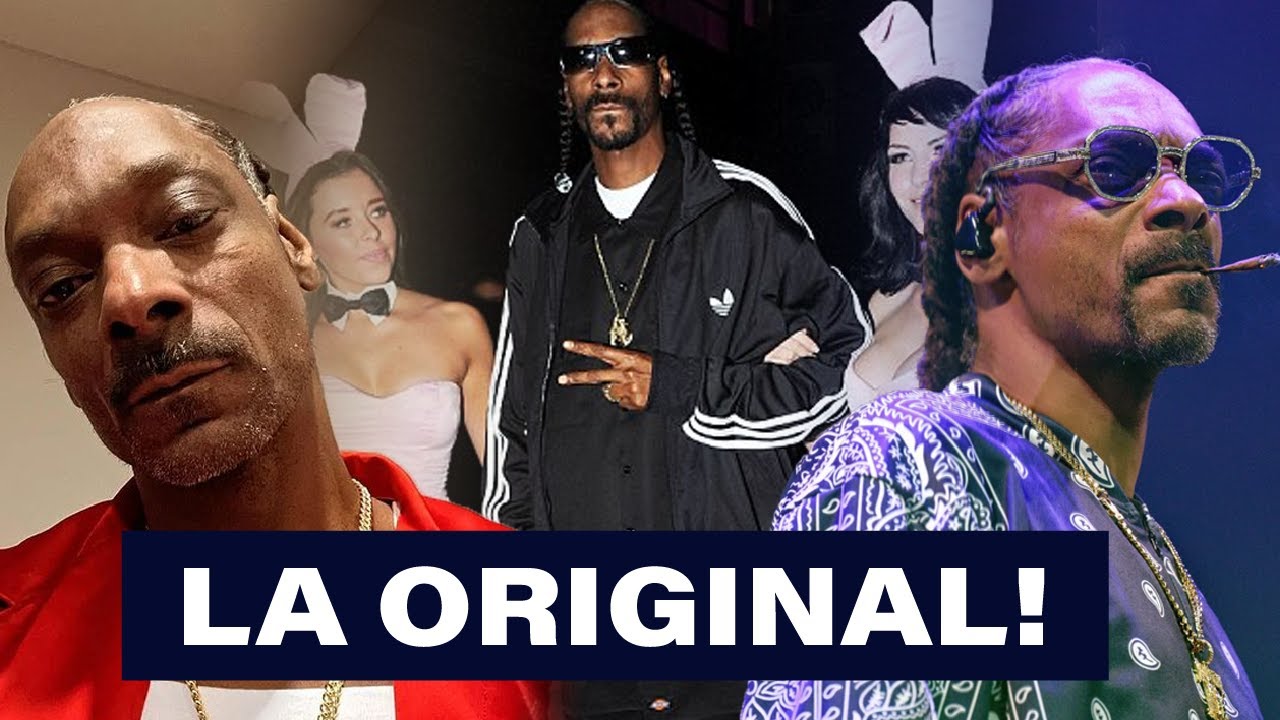 The FUNNIEST RAPPER in America: Snoop Dogg! - YouTube