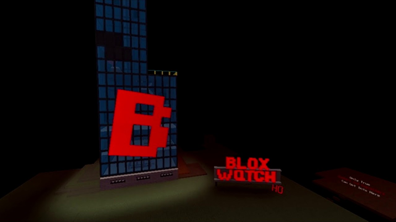 Lobby - Bloxwatch OST - YouTube