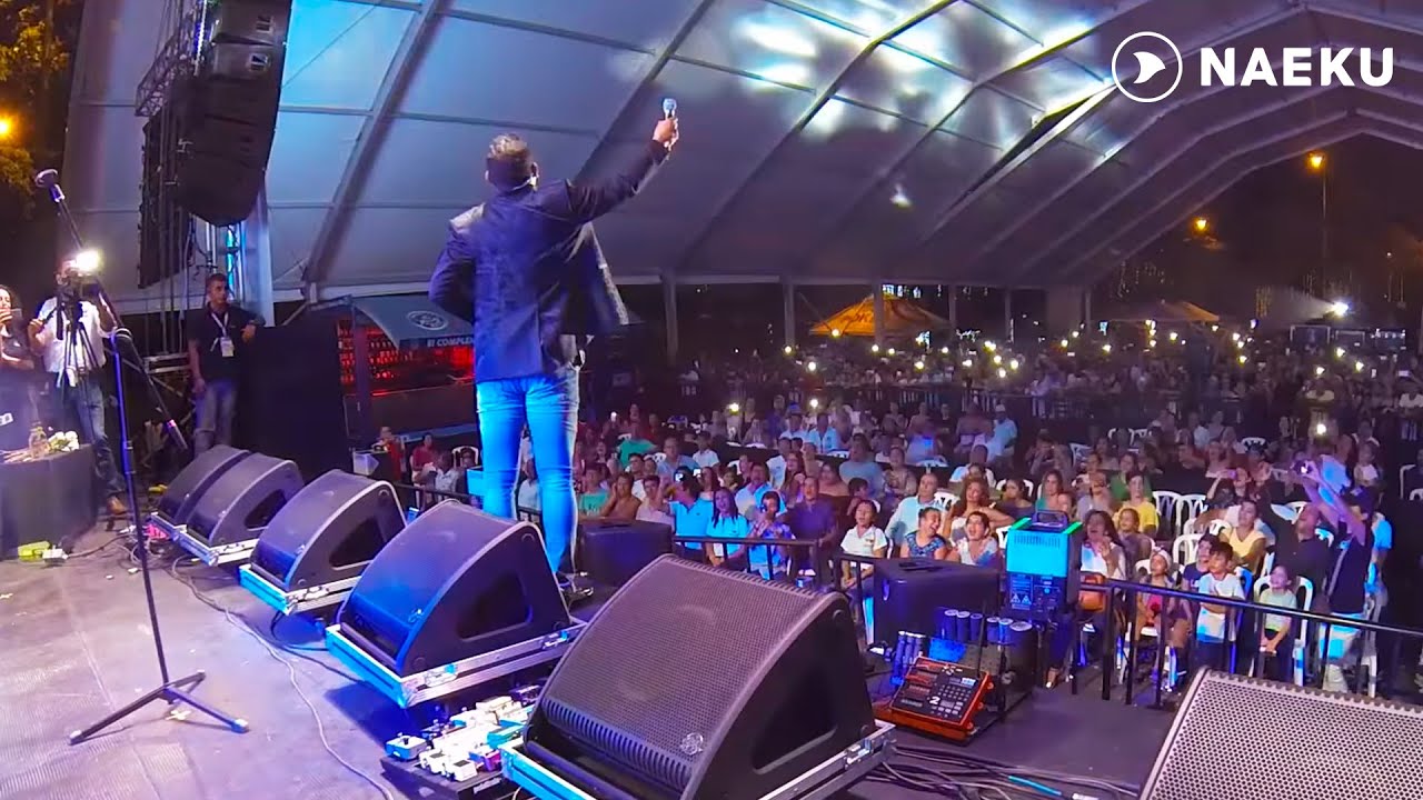 Festival Llanero de Villavicencio 2017 - Jhon Onofre - YouTube