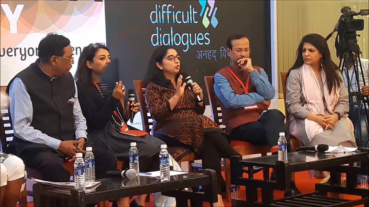 Shamika Ravi on rationale for women's reservation in Parliament - YouTube