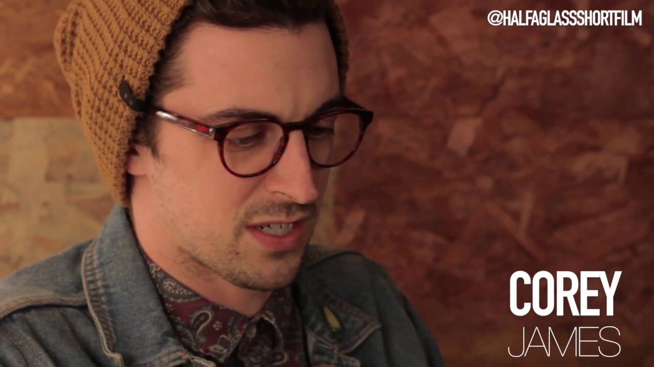 Corey Powers - Half a Glass Featurette - YouTube