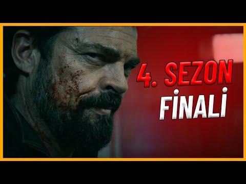 ÇOK İYİ BÖLÜM AMA ZAYIF SEZON! - THE BOYS 8. BÖLÜM İNCELEMESİ