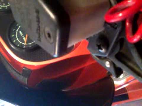 2002 Arctic Cat ZL SS 600 walkaround - YouTube