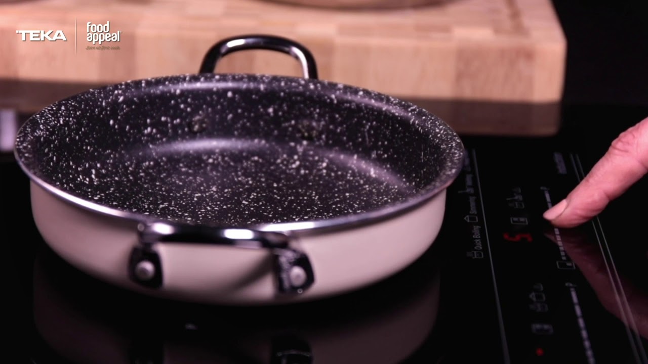 TEKA knafe food appeal - YouTube