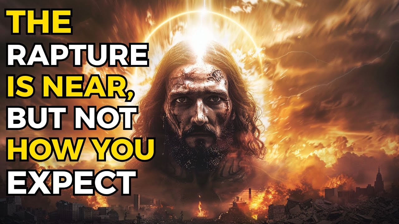 The Rapture Is Near, But Not How You Expect - What the Bible Actually ...