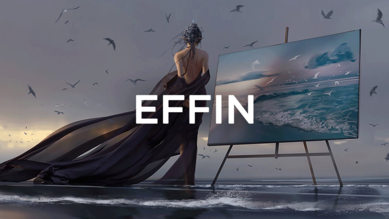 Effin - Painted (ft. Anna Sophia) (Lyrics) - YouTube Music