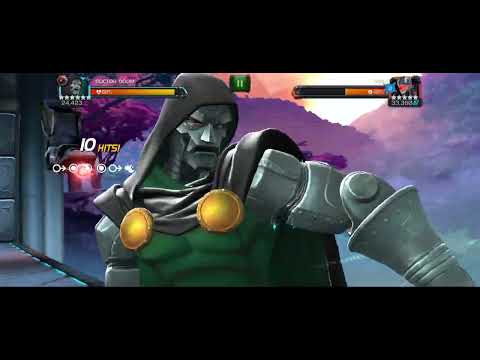 HOW to easily kill or defeat uncollected VOX mcoc Marvel contest of ...