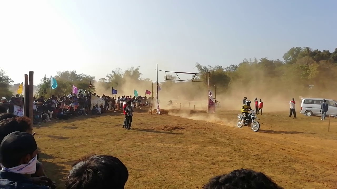 Hero impulse mud race 2019 - YouTube
