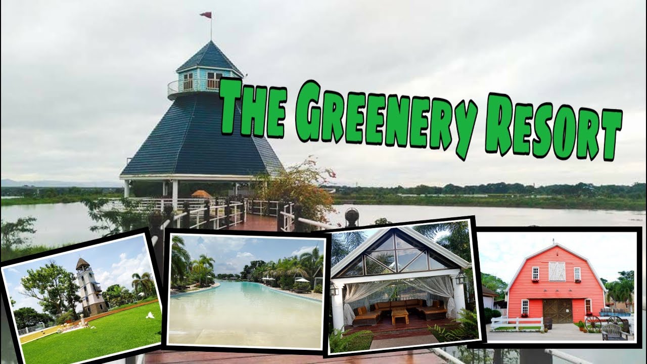 The Greenery Resort Bulacan | VLOG#34 - YouTube