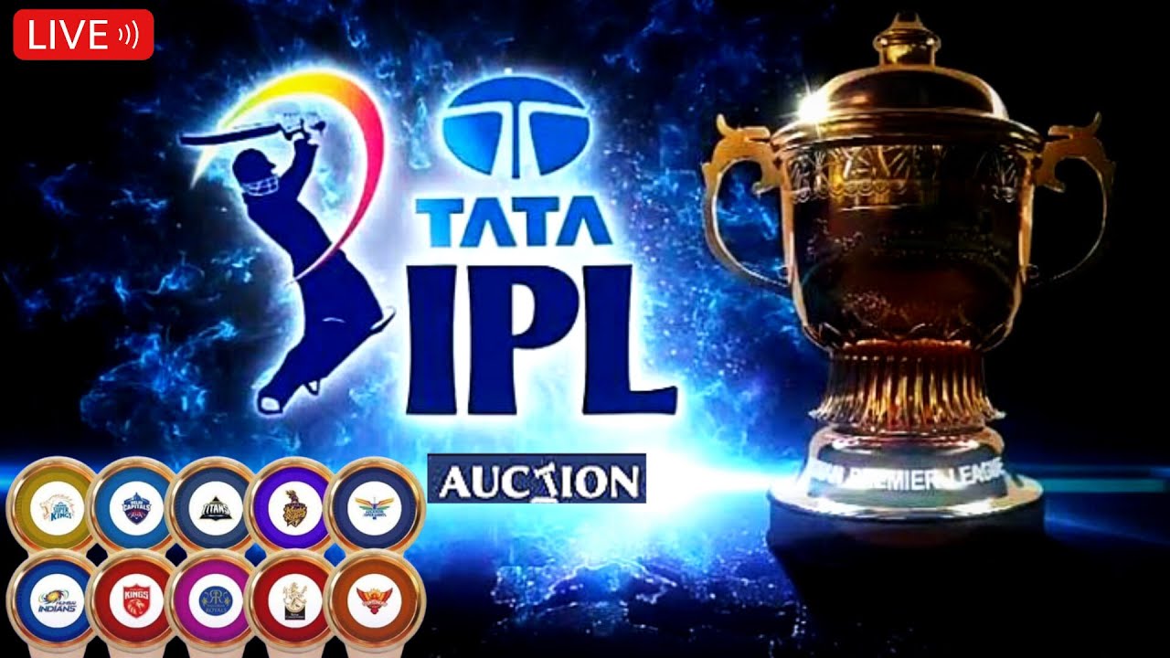 🚨Live: IPL Auction 2025 || IPL Auction Live Streaming || CricPreview ...