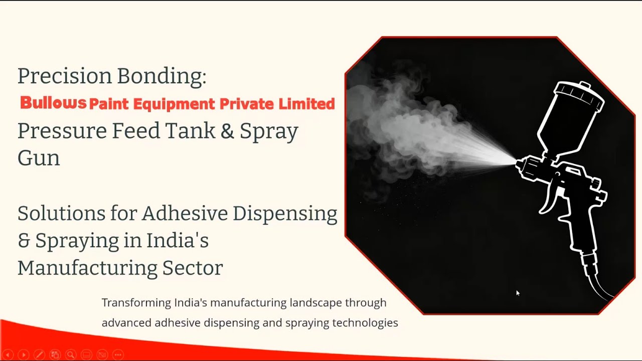 Bullows Webinar 3 - Bullows Solutions for Adhesive Dispensing ...