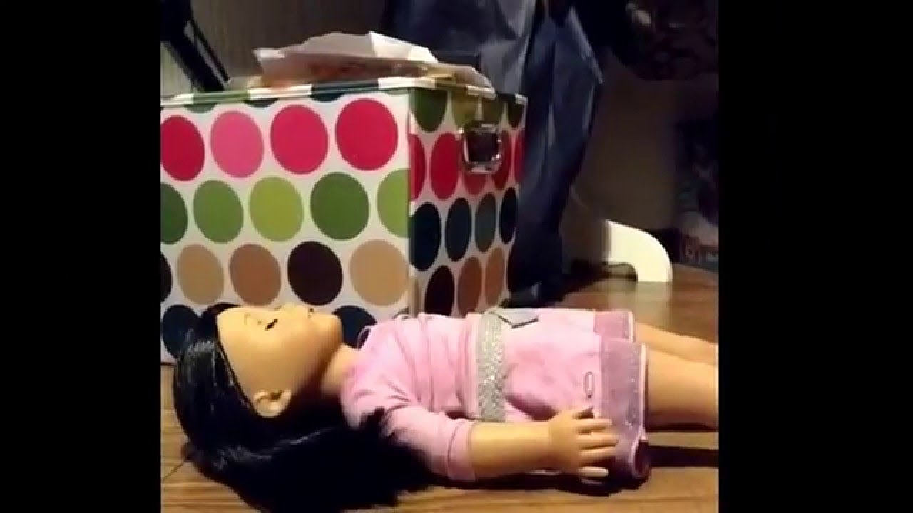 American Girl: Truly me. #25 - YouTube