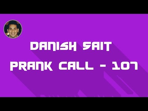 Your WiFe is my WiFe - Danish Sait Prank Call 107