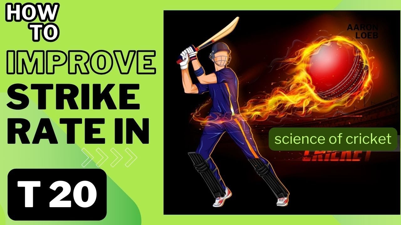 How to Master the Art of Power Hitting - YouTube