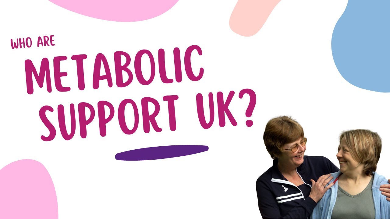 Who are Metabolic Support UK? - YouTube