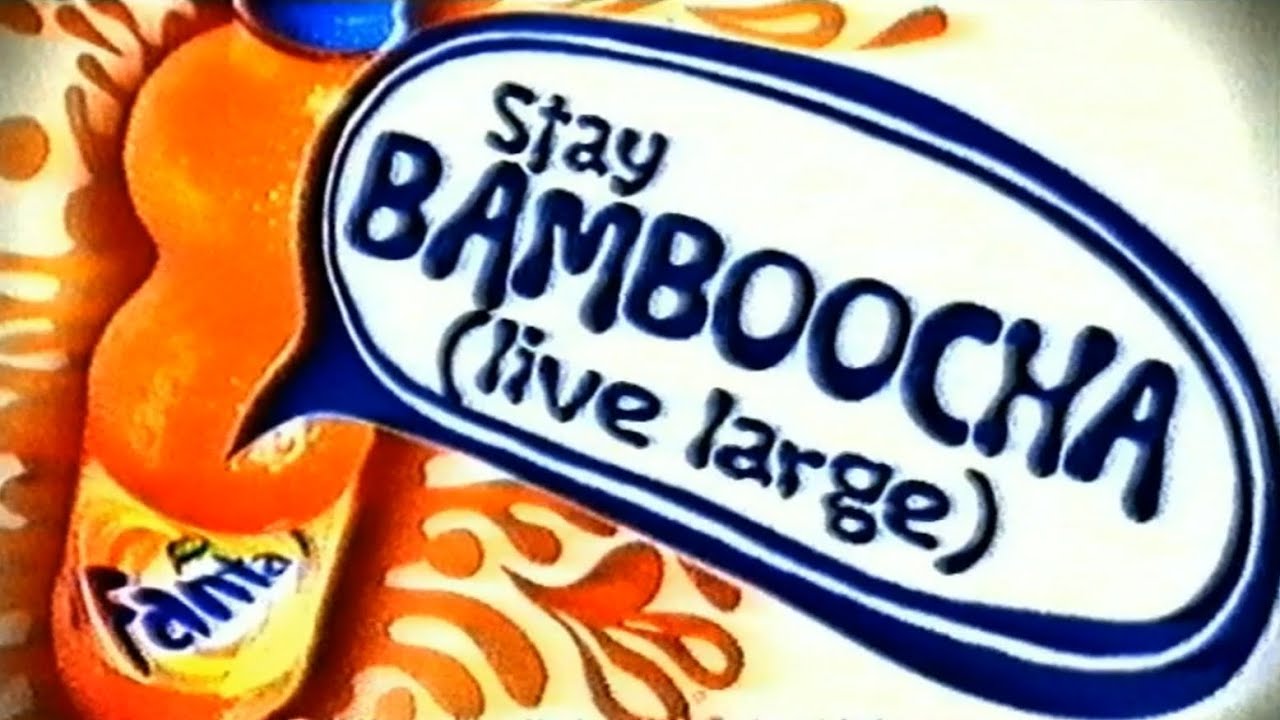 Fanta "Stay Bamboocha" ad | 2006 - YouTube