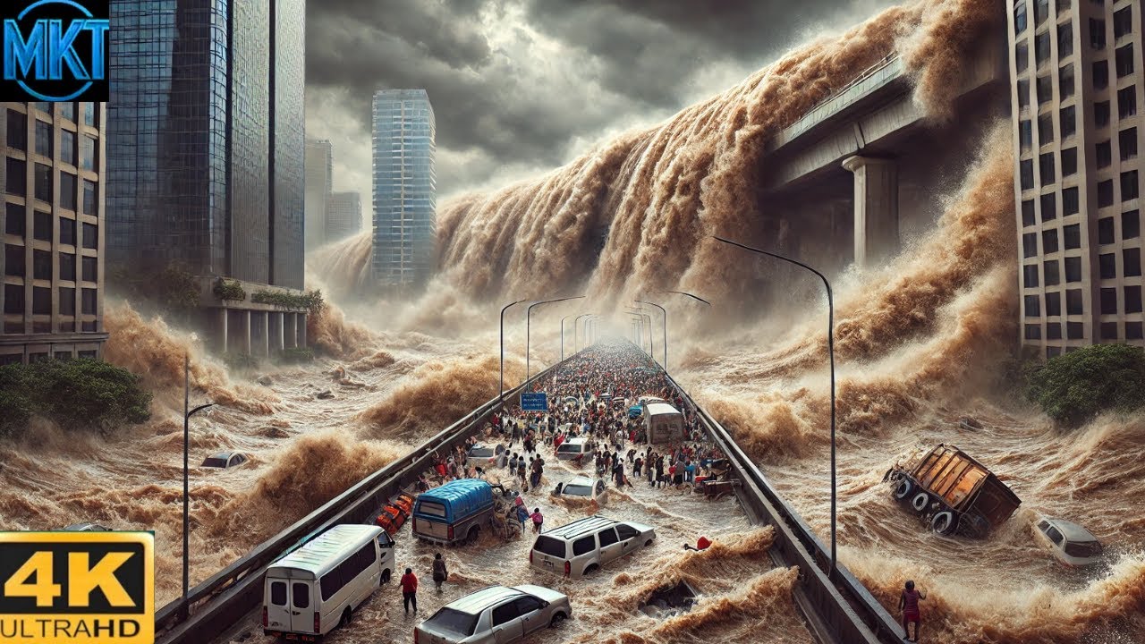 50 Most Unbelievable Moments Ever Caught On Camera #12 Incredible ...