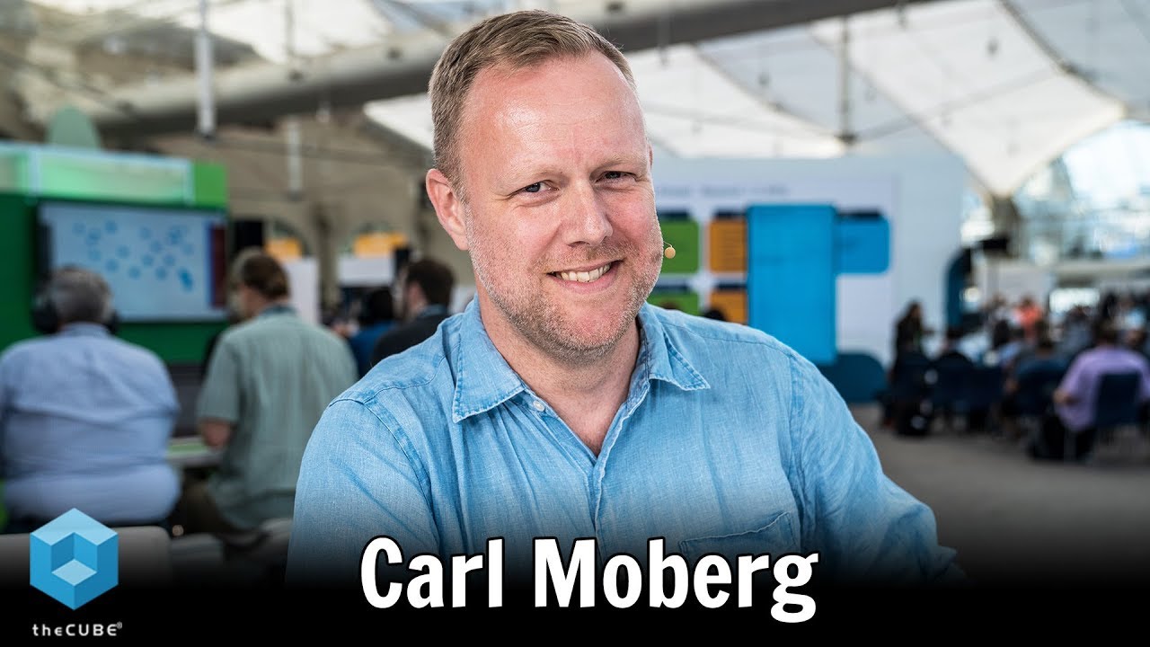 Carl Moberg, Cisco | Cisco Live US 2019 - YouTube