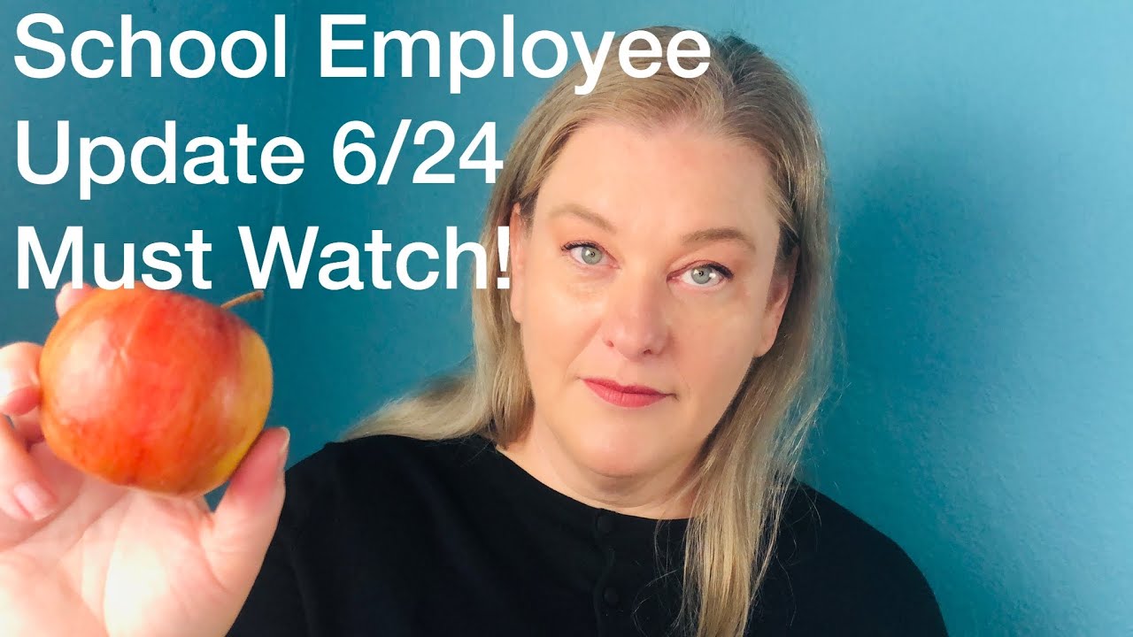 UNEMPLOYMENT Update: School Employees Flagged Or Pending | Important ...