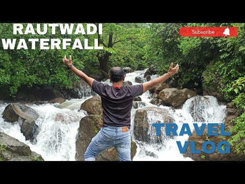 RAUTWADI WATERFALL | RADHANAGARI | KOLHAPUR | MARATHI | DRIVE | NATURE ...