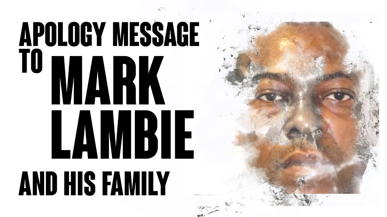 Marvin Herbert Apologises for having a pop at his family friend Mark ...