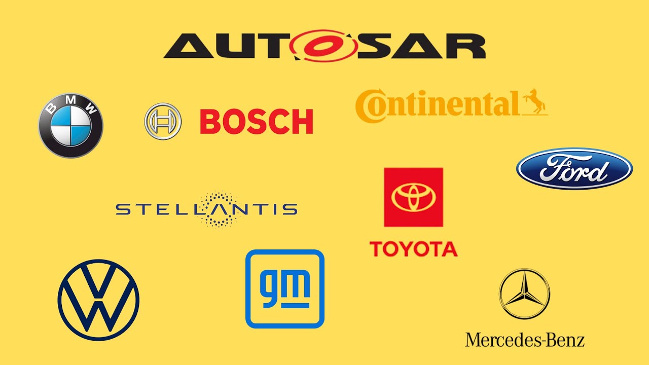 AUTOSAR Explained | Application Layer & Runtime Environment in Easy Way ...