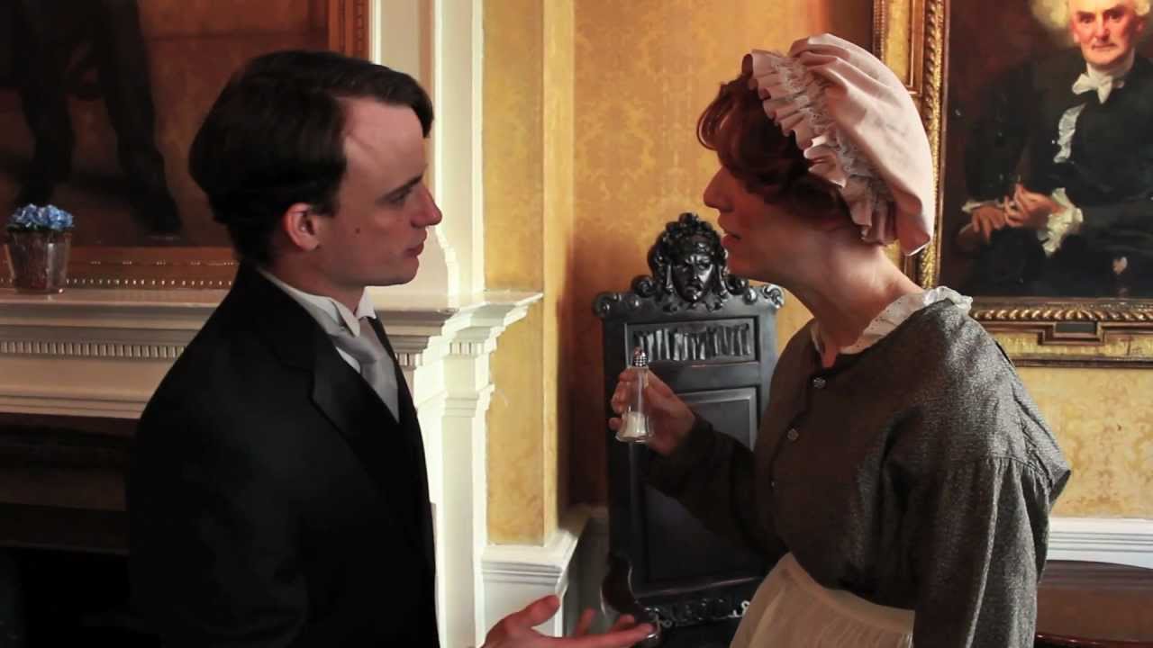 Upton Abbey Episode 5 - YouTube