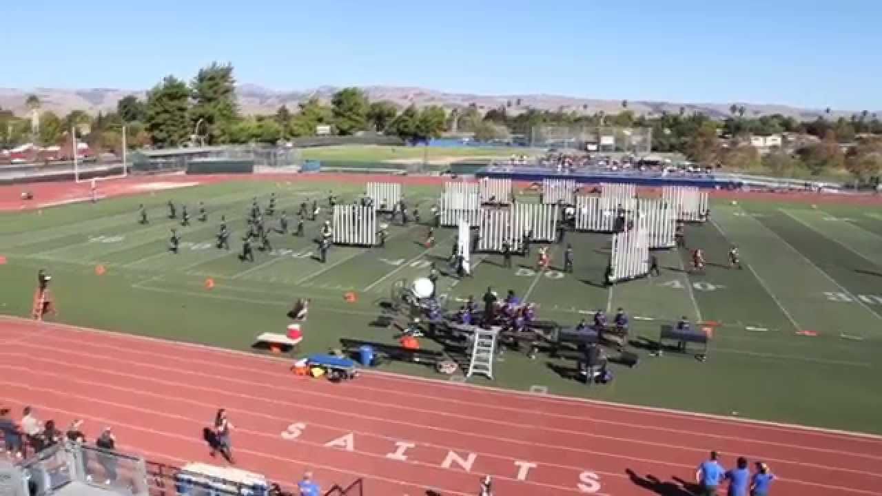 STMB @ Santa Teresa HS Oct 18 2014 - YouTube