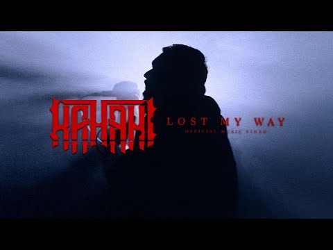 KAHANI - Lost My Way (Official Music Video) 