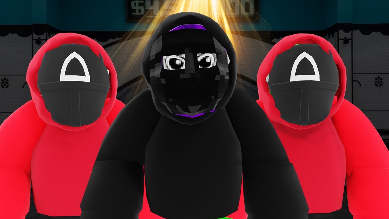 Squid Game In Gorilla Tag… - YouTube