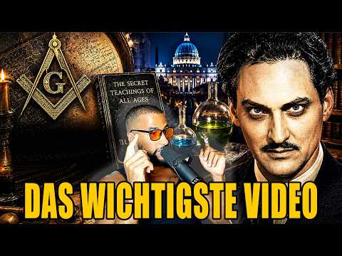 Das WICHTIGSTE VIDEO seit langem 🤫🚨 Das muss jeder sehen! - Leon Lovelock