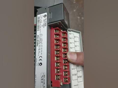 Replacing Input Output Card without removing the Wires only the ...